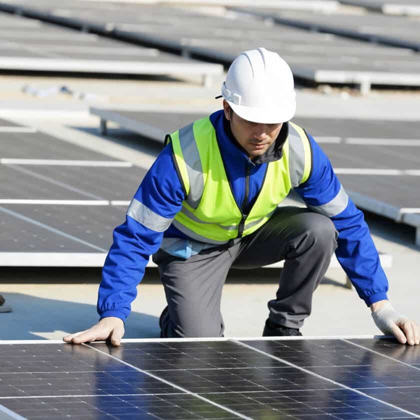 O&M Services - JS Solar