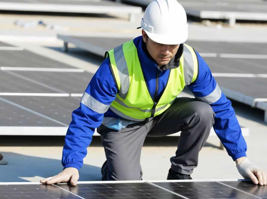 Services Archive - JS Solar